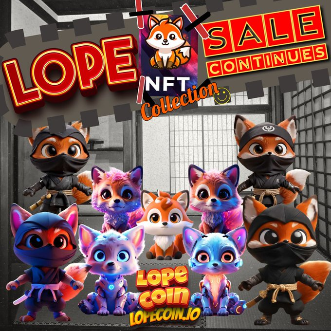 Lope Coin: Opening New Opportunities in the Digital Economy | by Kuthuk ...