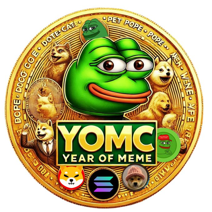 $YOMC: Memecoin That Empowers Communities with Hilarious Memes | by ...