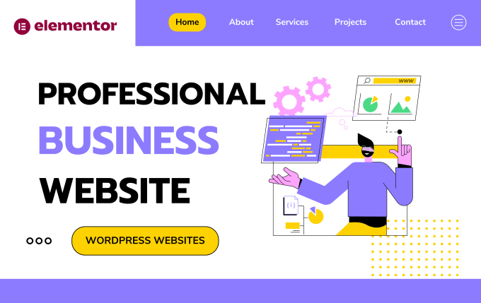 How to Design and Develop a Professional Business Website | by Valuable ...