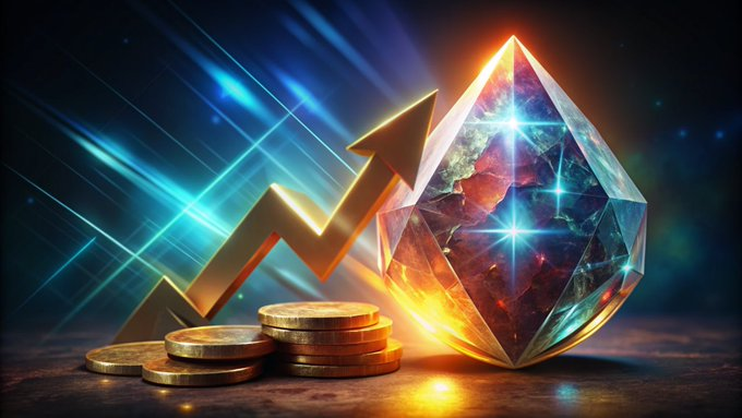 Arkenstone Token: A Bridge Between the Digital and Physical Worlds | by ...