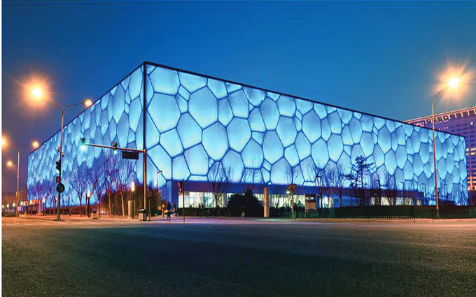 PTFE, ETFE, PVC, and PVDF Membrane Structures Explained | by HBKconstruction | Jun, 2024 | Medium