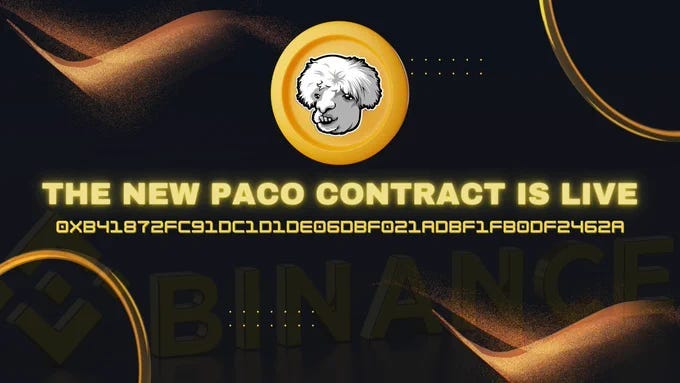 PACO De Llama stands out from the crowd of cryptocurrency ventures ...