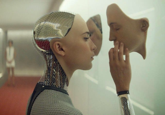 Movie Analysis: “Ex Machina” — Plot | by Scott Myers | Go Into The Story