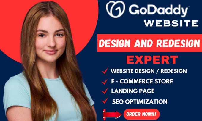 design godaddy website, godaddy website redesign develop godaddy website godaddy | by Valuable ...