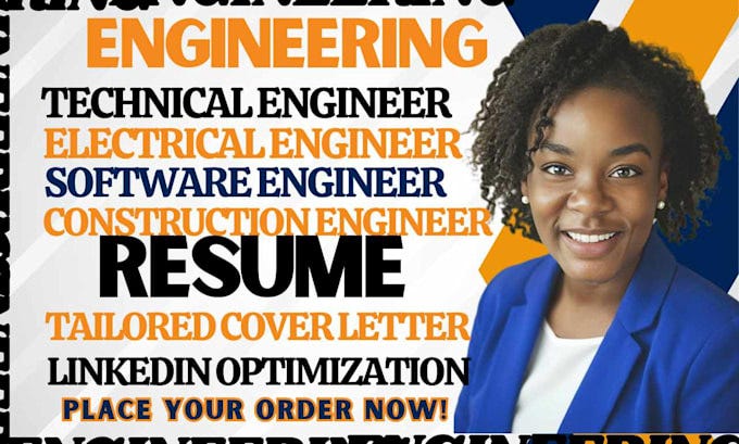 I will write software, tech, IT, software developer, faang, engineering resume | by Mayor Wealth ...