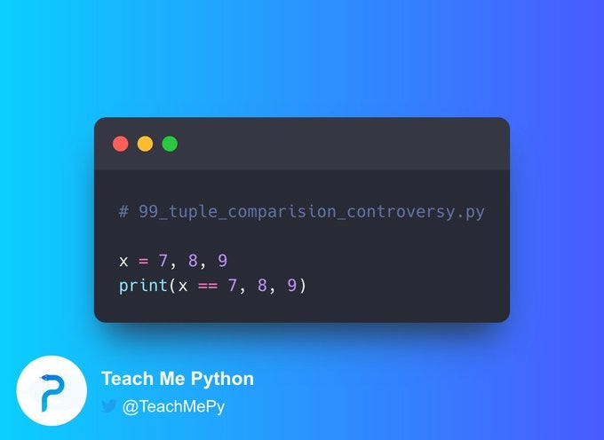 Python Challenge — Day 16. Source… | by Syahmin Sukhairi | Jul, 2023 ...