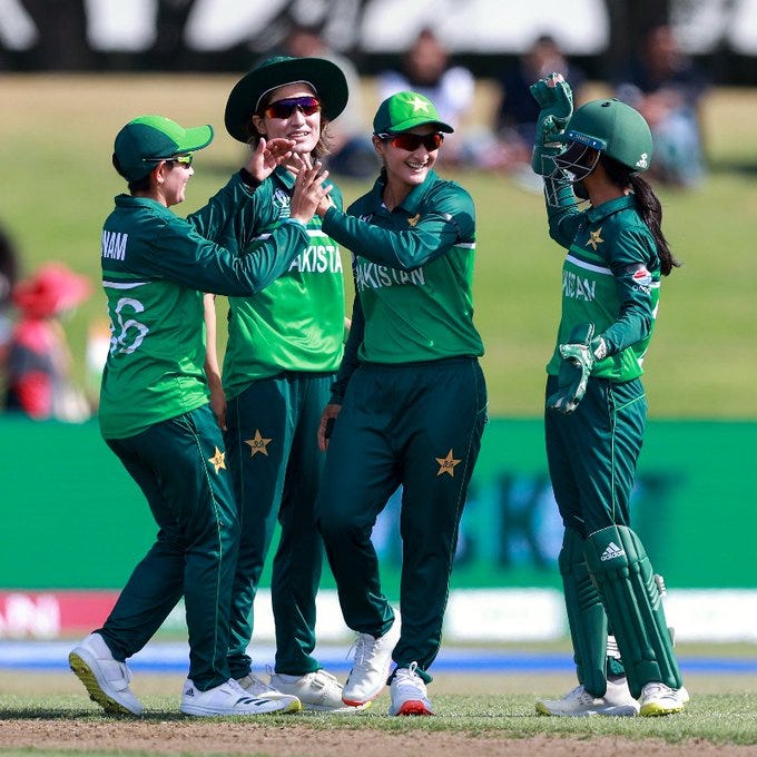 Women’s One-Day Tournament Schedule and Venue Announced by PCB | by ...