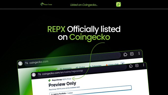 REPOSWAP Revolution: A Game Changer in DeFi Innovation with VC ...