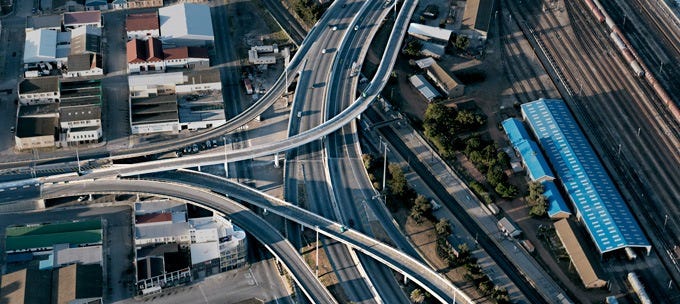 50 New Infrastructure Projects In South Africa Can Create 275,000 Jobs ...