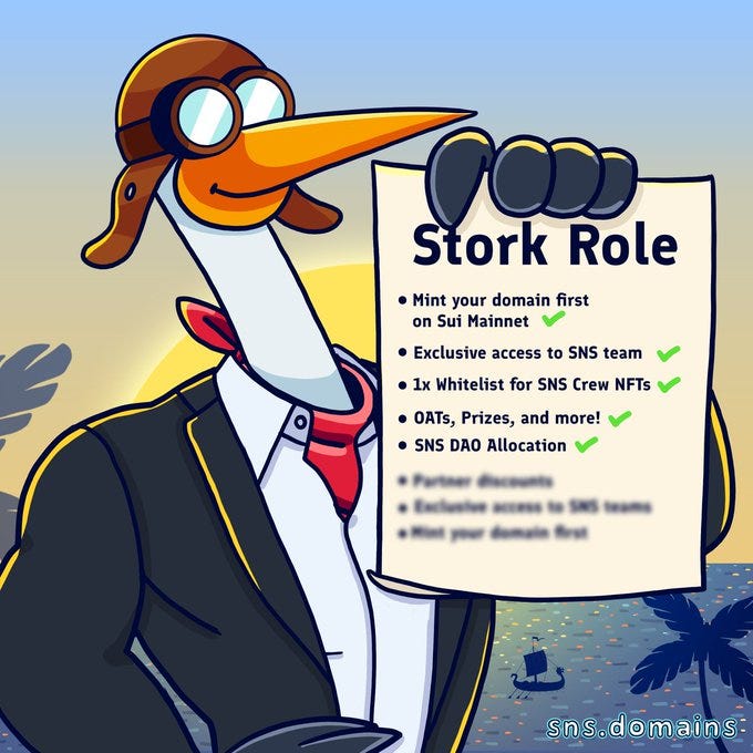 About Stork Role - Apal - Medium