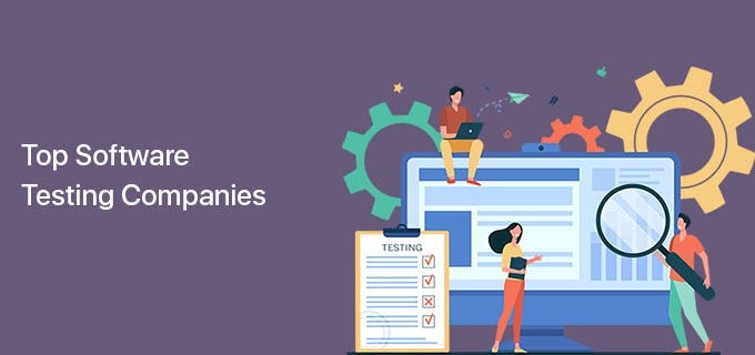Top Software Testing Companies | Top Software/QA Testers | Top Software ...