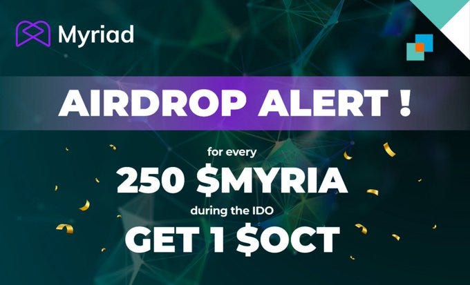 $MYRIA token Airdrop Meme Rewards Contest | by NEAR MEME DAILY | Medium