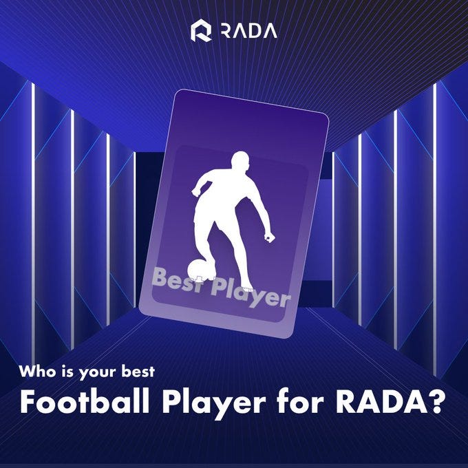 The RADA project is a groundbreaking platform that is poised to ...