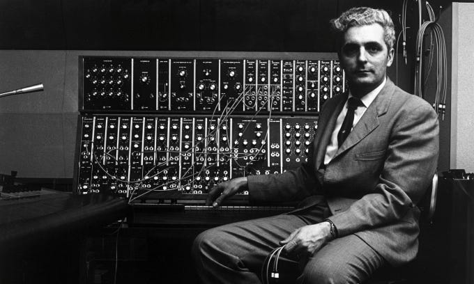 12 Tokoh Yang Berpengaruh Dalam Musik Elektronik | by Didi Nofendra ...