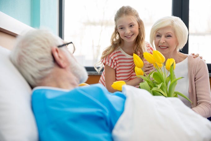 Accepting the End-Of-Life Stage with a Loved One - Remembrancehospice ...