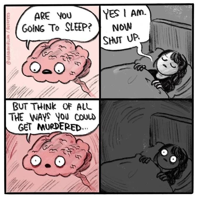 Why you are MENTALLY STUCK🧠 & how to get out of it in 5 MINUTES or less ...