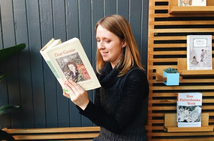 Book Editor At Work