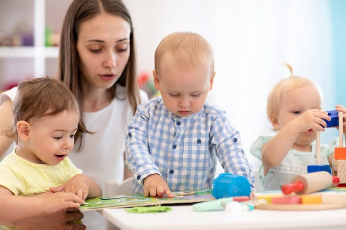 Nurturing Infant Care: A Comprehensive Guide - Davenport Montessori ...