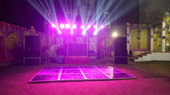 Best wedding sound & light service in Delhi. - DREAMWEDDDING HUB - Medium