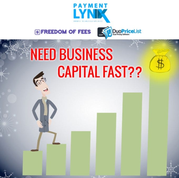 Merchant Cash Advance: A Viable Funding Option for Your Business | by ...