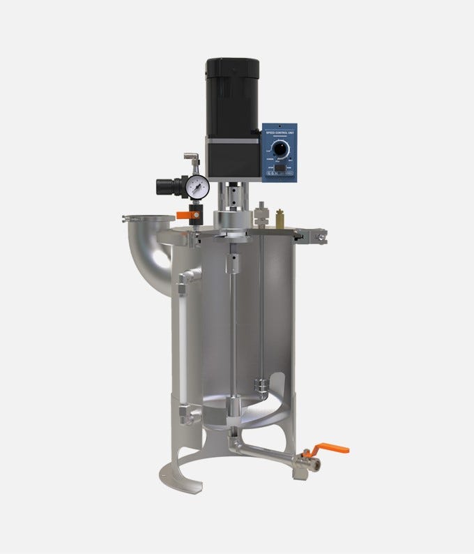 TLS-F1 Level Sensor: Precision and Reliability with Capacitance ...