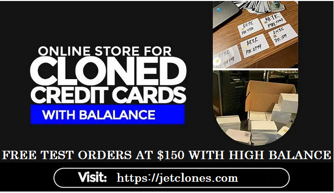 Make money with cloned cards - Daltonjo - Medium