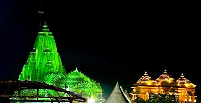 Panch Dwarka Tour Package. Panch Dwarka Tour Package | by Amaze My Trip ...