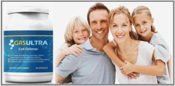 How Does GRS Ultra Cell Defense Formula Work | by Grsultra Offer | Medium