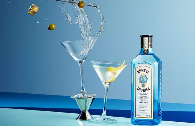 Gin and tone of messaging. The food and beverage industry took a… | by ...