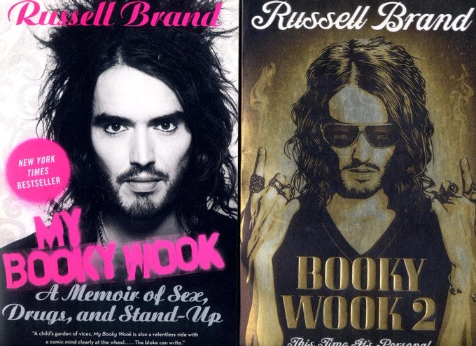 The Russell Brand Astrology Chart | by Jessica Adams | Medium