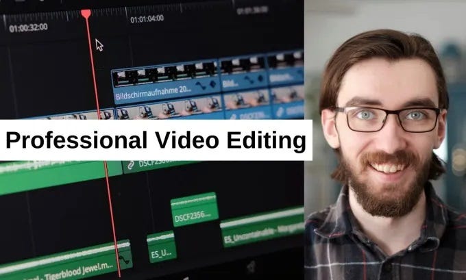 How to Make Money with Video Editing Marketing | by Shahed Khan | Oct ...