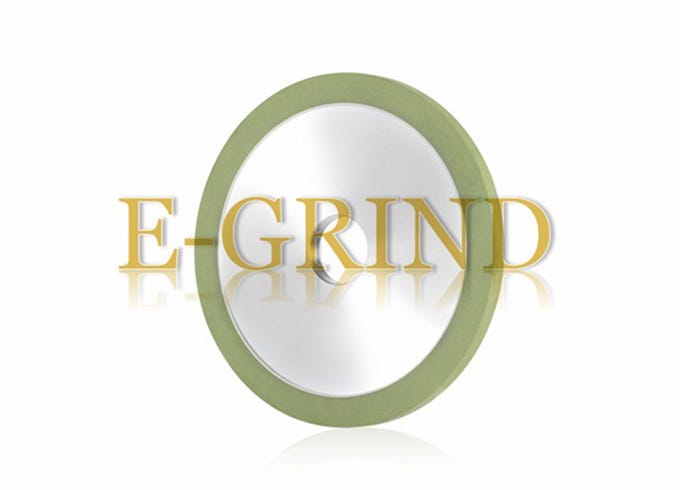 Natural Diamond Bruting Grinding Wheels - EGrind - Medium