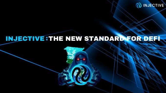 Injective: The new standard for DeFi | by Issa Abdulhamid | Mar, 2024 | Medium