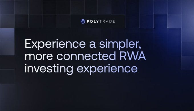 Polytrade: The leading marketplace for tokenized assets | by ...