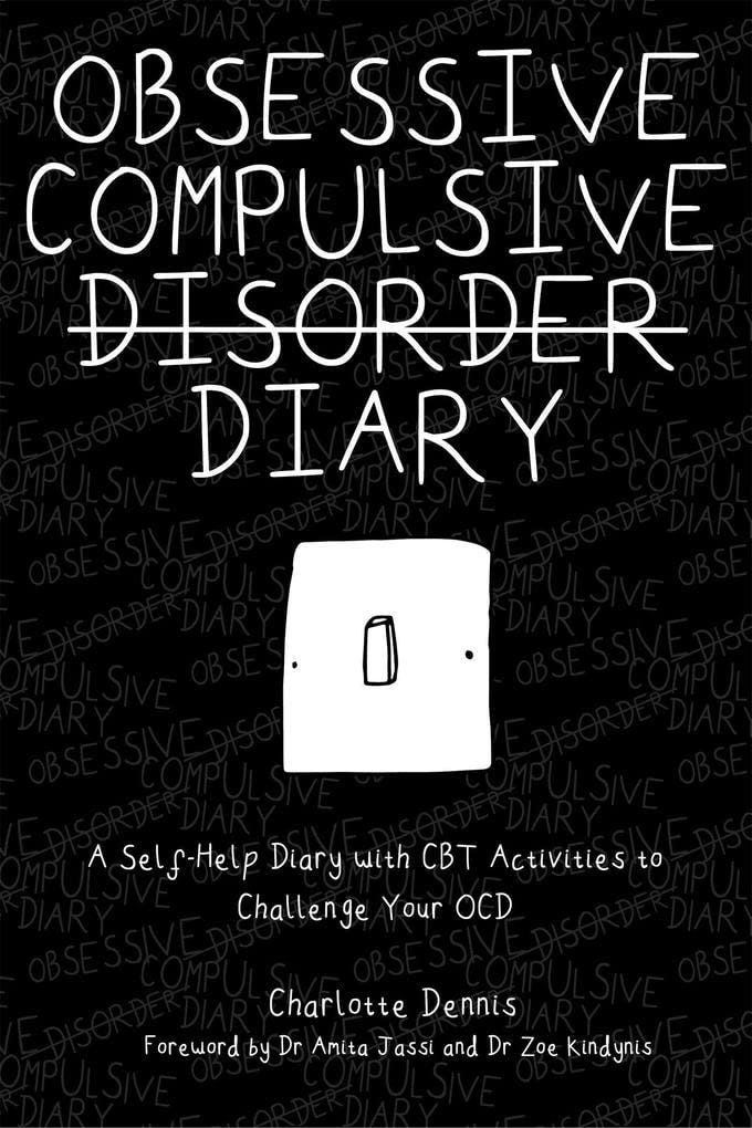 [DOWNLOAD]-Obsessive Compulsive Disorder Diary: A Self-Help Diary with ...