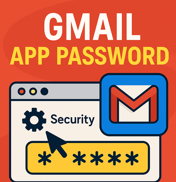 Unlock Secure Gmail Login: How to Generate App Passwords the Right Way | by Karthick Dk ...