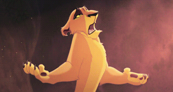 Overly Dramatic Gif