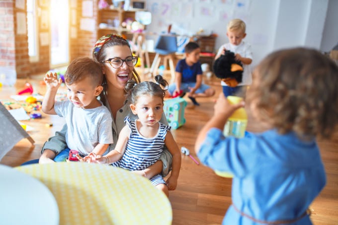 Selecting a Day Care: Tips for First-Time Parents - Davenport ...