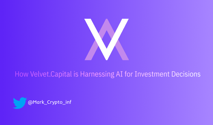 The Role of Artificial Intelligence in Venture Capital: How Velvet ...