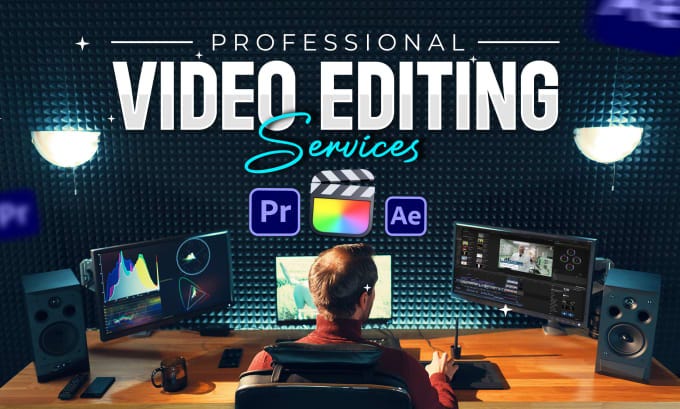 How video editing works?. Video editing involves the process of… | by Farhaislam | Jun, 2024 ...