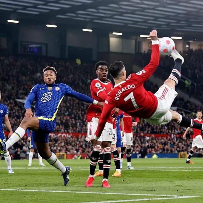 History Of Cristiano Ronaldo. History | by Muhammad Sheraz | Medium