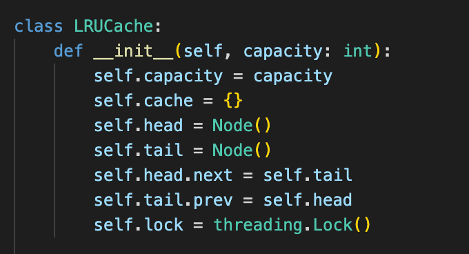 Thread-safe LRU & MRU cache in Python | by Raghav Sikaria | Medium