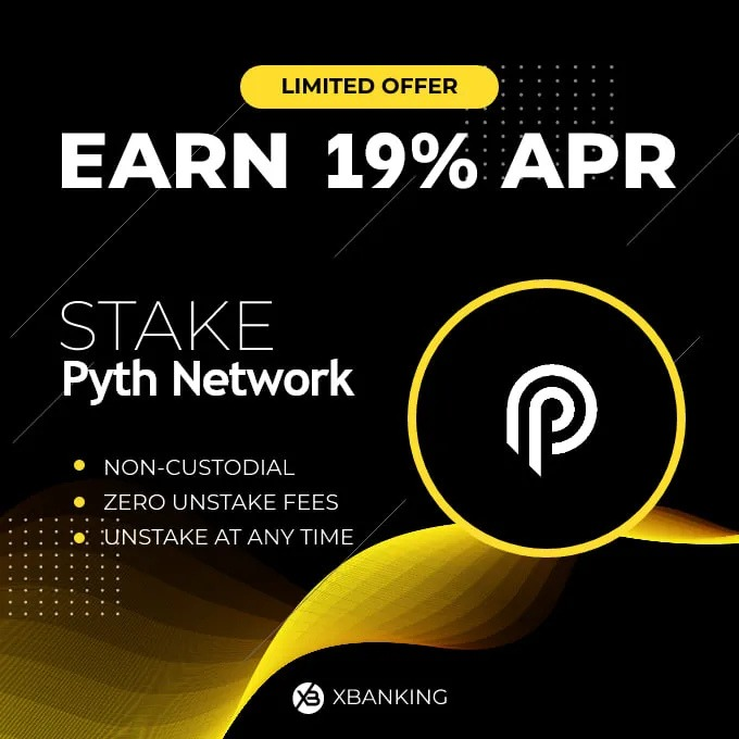 Secure The Future Of Defi Staking Pyth Network Pyth For Governance