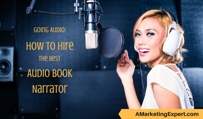 Going Audio: How To Hire the Best Audio Book Narrator | by Penny ...