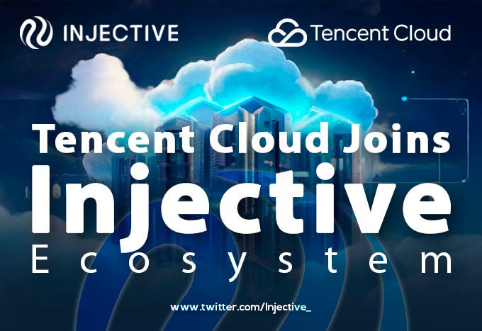 Tencent Cloud Partners with Injective to Empower Builders in Web3 ...
