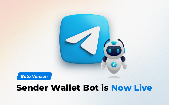 Introducing Sender Bot (Beta Version): Revolutionizing Your Community Experience on Telegram ...