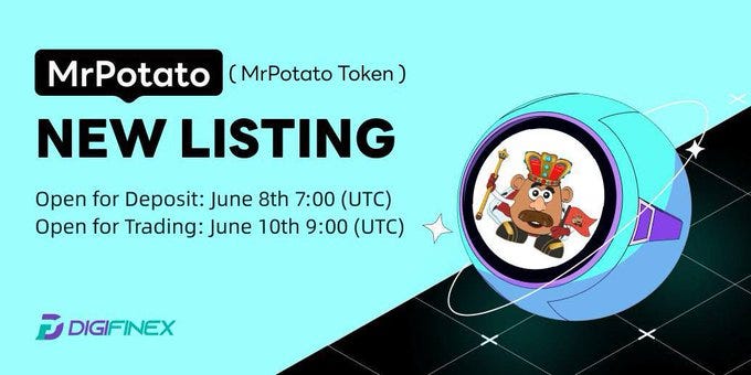 MR.POTATO Token: An Innovative Digital Asset Rooted in Creativity and Fun. | by Mehedisumon ...