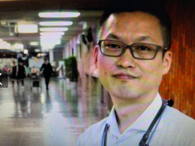 Social Dr Gaku Okamoto; Japan Osaka Medical centre., Community-based HIV/AIDS., Nov 20. 2022' pm ...