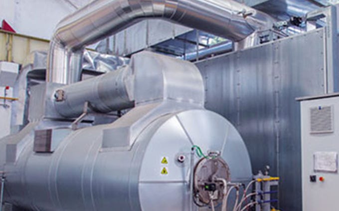 Metal Heat Transfer Thermal Oxidation Device（TNV） | by RuiYuan | Jan ...