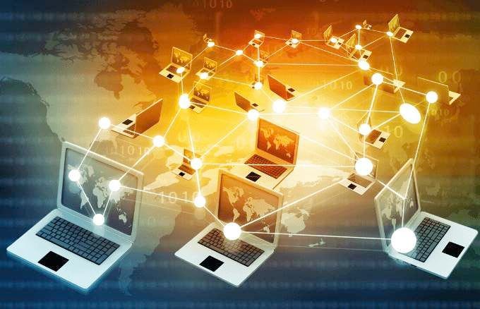 Types of Computer Network Architecture | by Sewmi Punsara | Medium